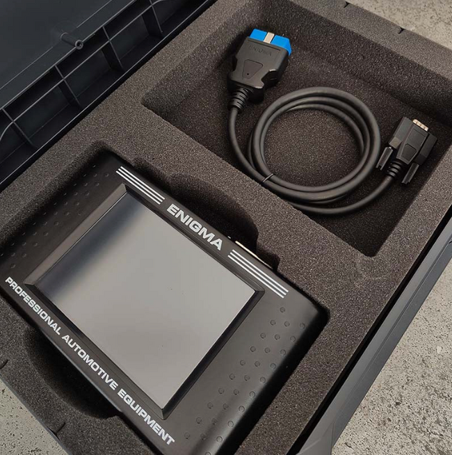 Enigma Tool – Developer Edition – The Legend Web