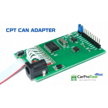 CarProTool CAN ADAPTER – The Legend Web