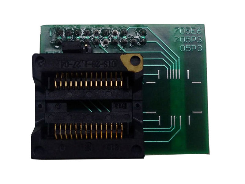 The Legend 705E6 ZIF ADAPTER FOR ORANGE 5 & OMEGA – The Legend Web